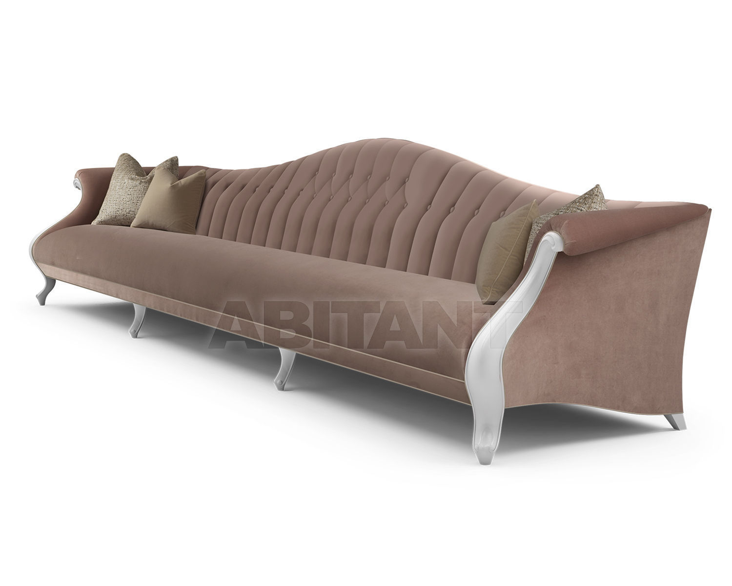 Sofa Cuvee light brown Christopher Guy 60-0589-DD, : Buy, оrder оnline on ABITANT