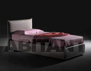 Bed Good Light beige Samoa S.r.l. GOOD090