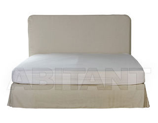 Bed Light beige Flamant 0100200012
